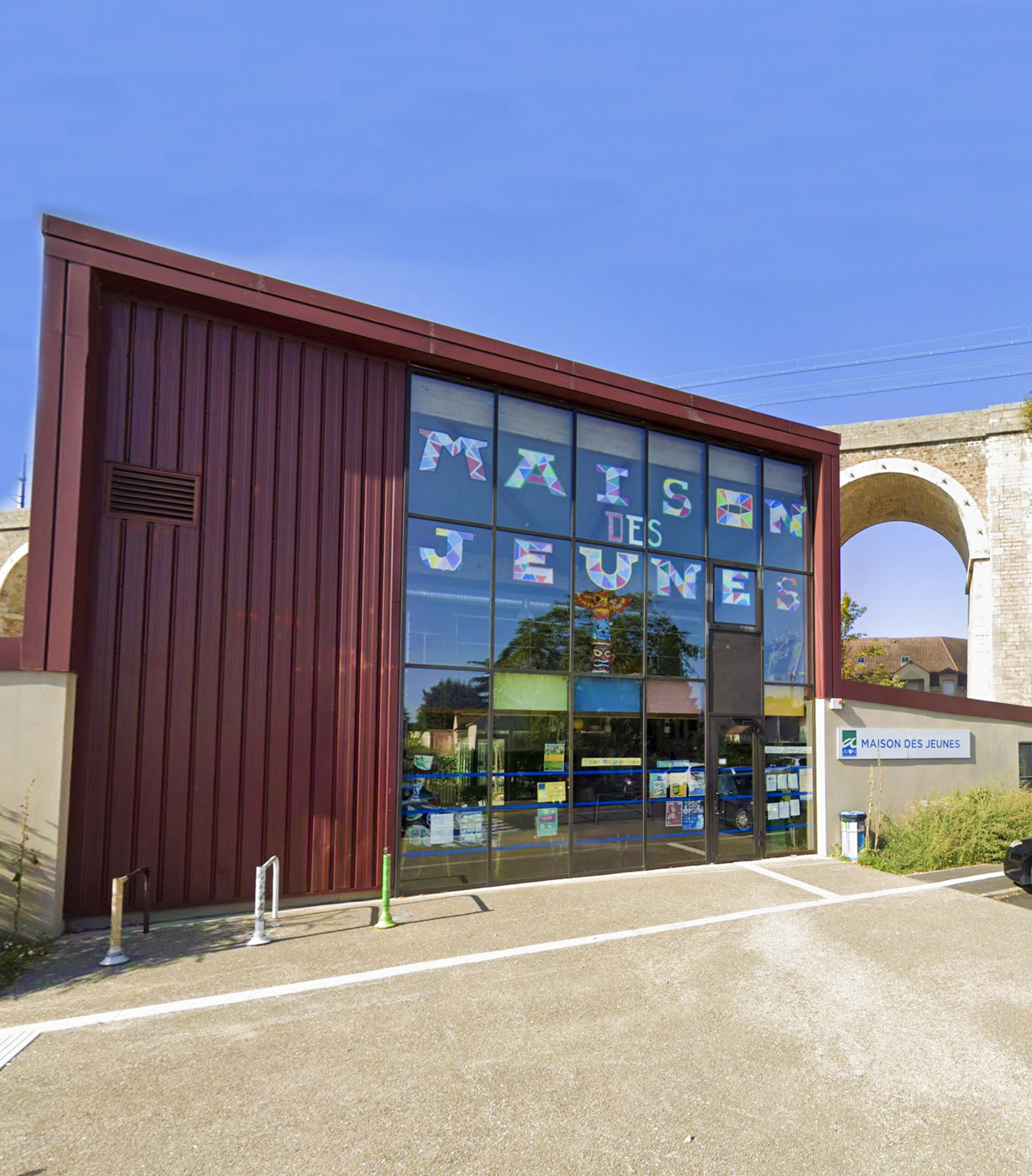 Maison des Jeunes - Ville d’Avon