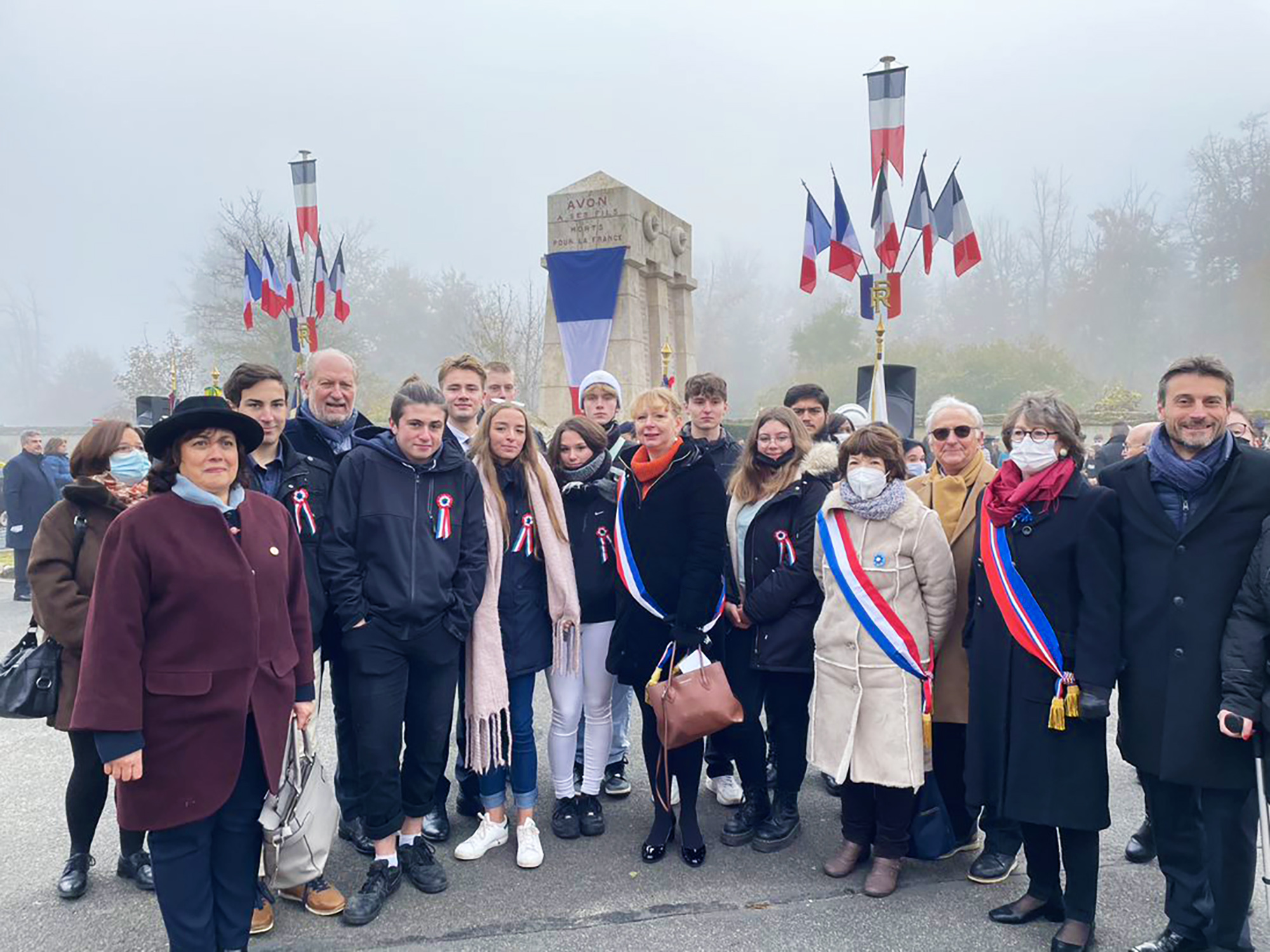 En Avon la République - Ville d’Avon