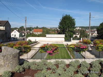 Village rural - Ville d’Avon