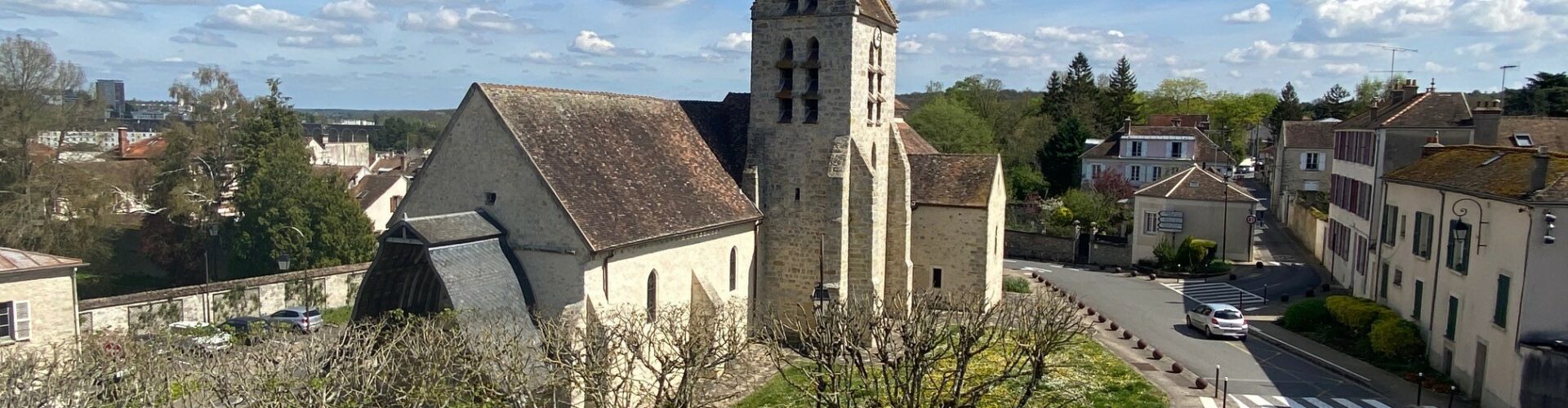 Village rural - Ville d’Avon