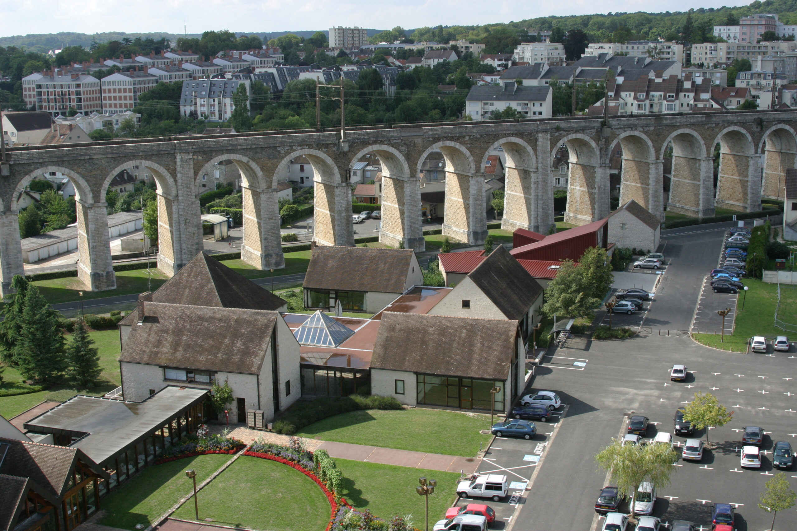 Maison dans la Vallée - Ville d’Avon