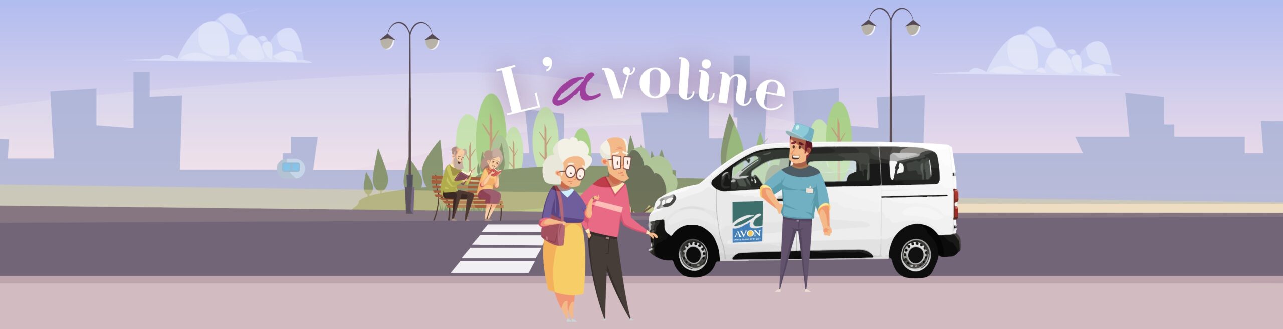 Navette Avoline - Ville d’Avon