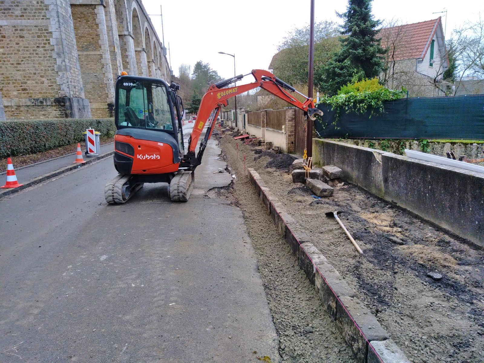 Occupation du Domaine Public (R.O.D.P) - Ville d’Avon