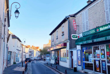 Commerce - Ville d’Avon