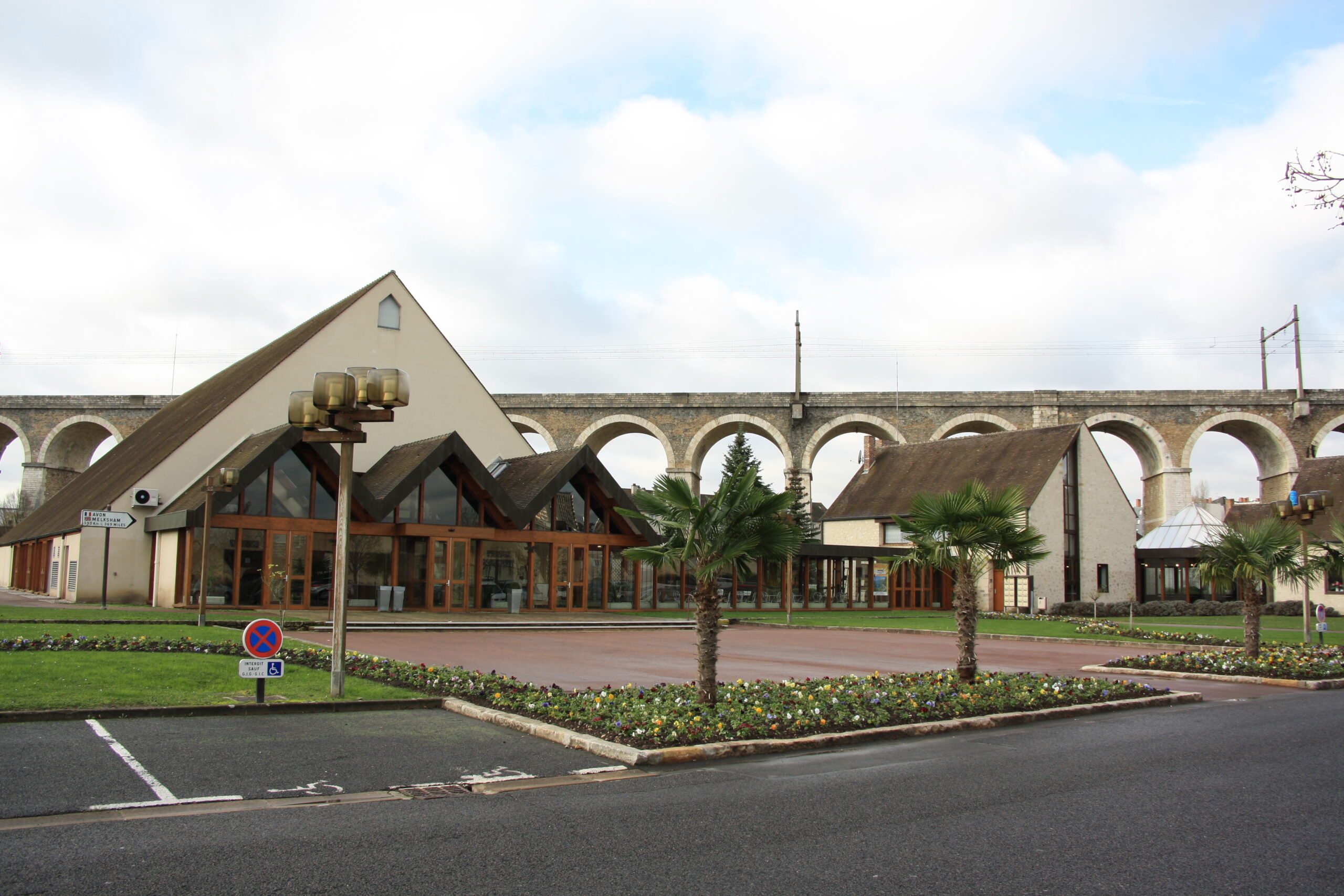 Présentation de la structure - Ville d’Avon