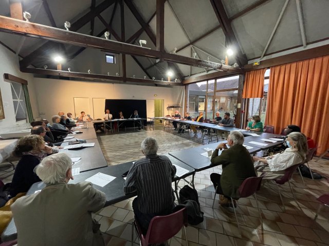 Conseil de ville 2 : A propos d’Avon - Ville d’Avon