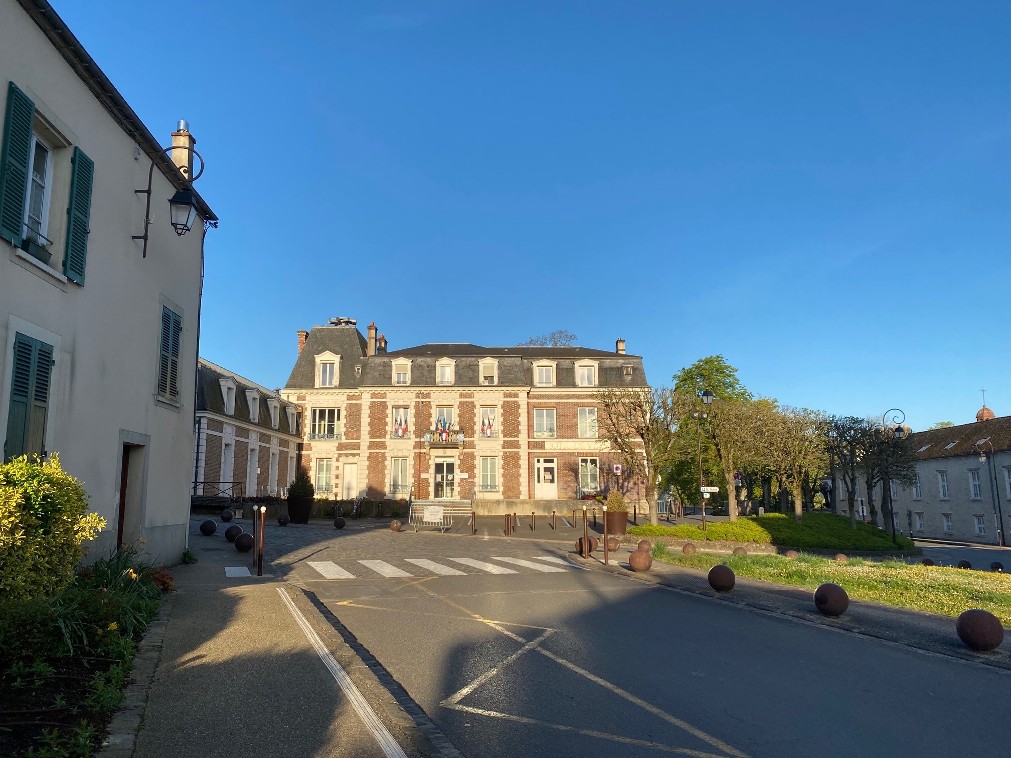 Services généraux - Ville d’Avon