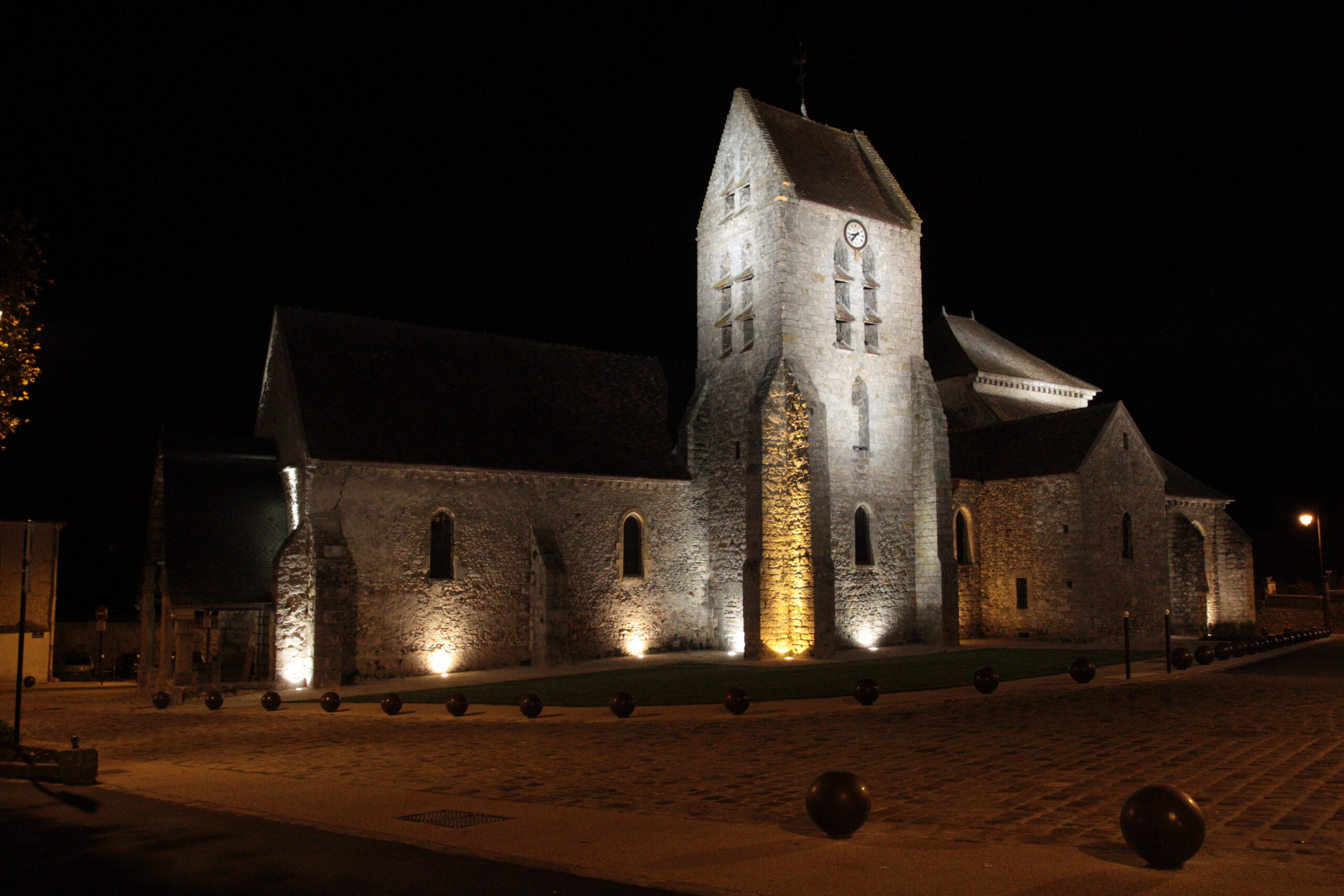 Village rural - Ville d’Avon