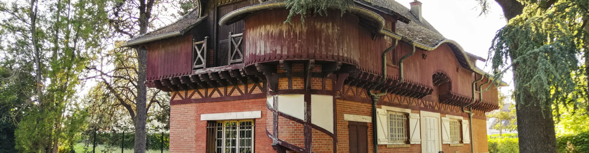 La laiterie - Ville d’Avon