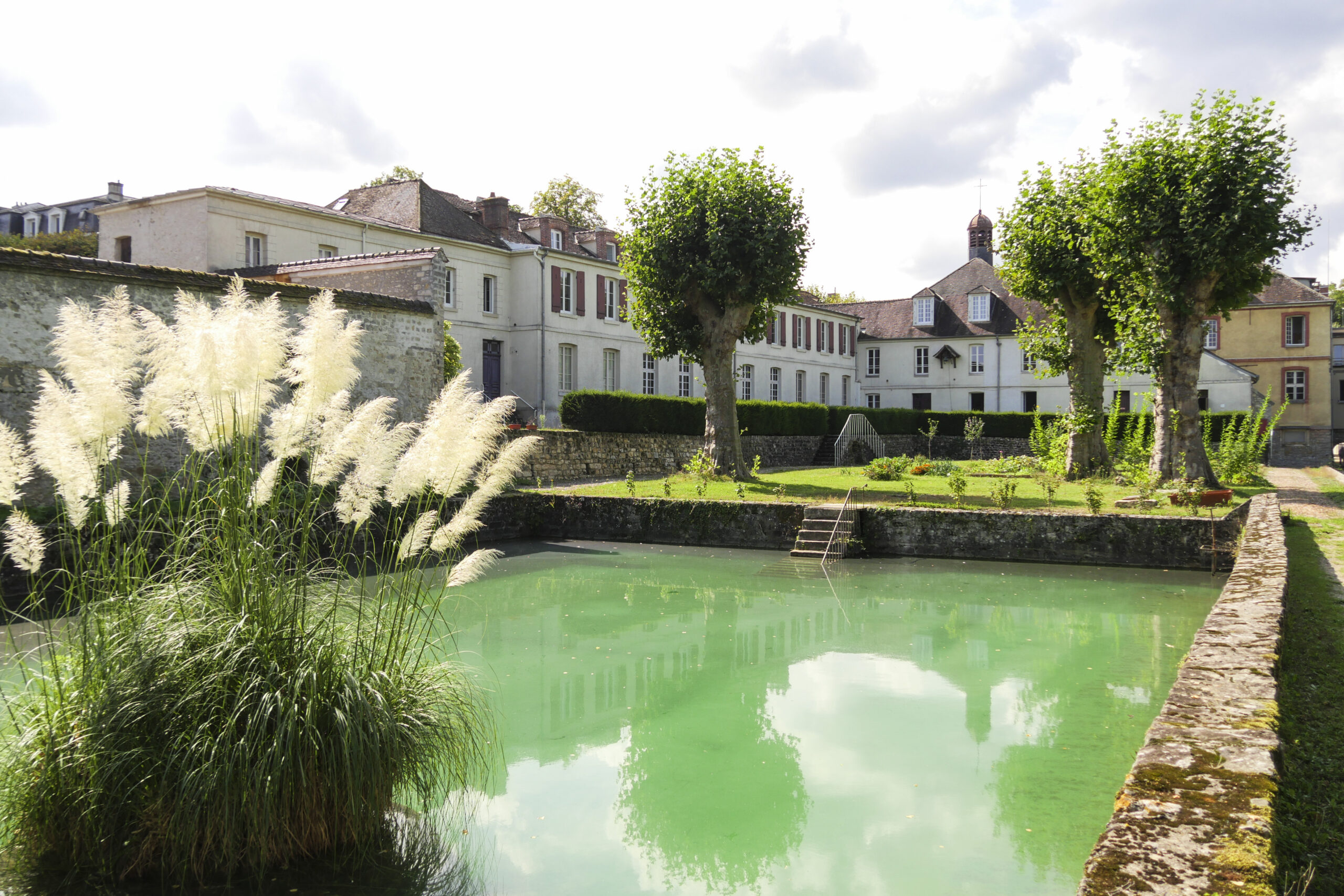 Le couvent des Carmes - Ville d’Avon