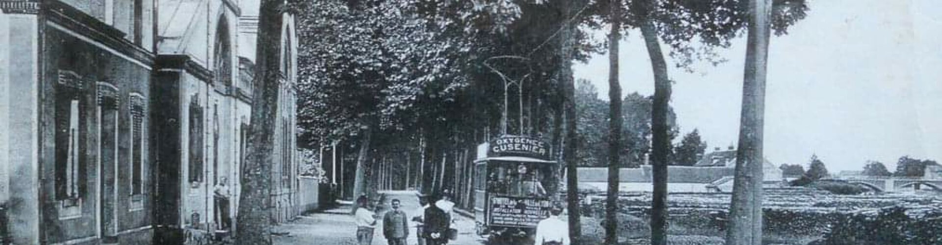 Histoire - Ville d’Avon