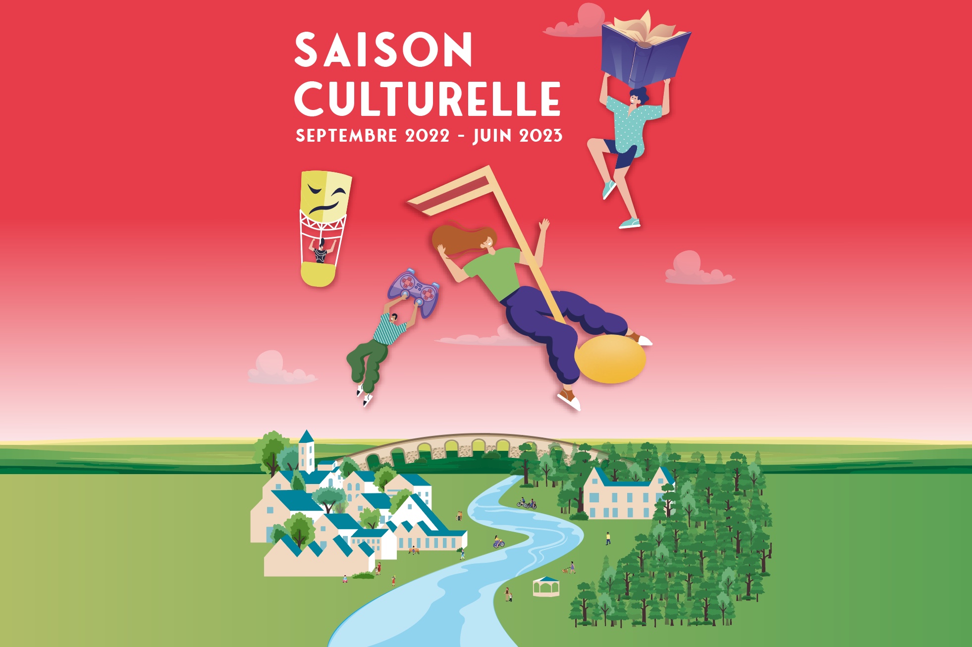 Septembre 2022 - juin 2023 - Ville d’Avon