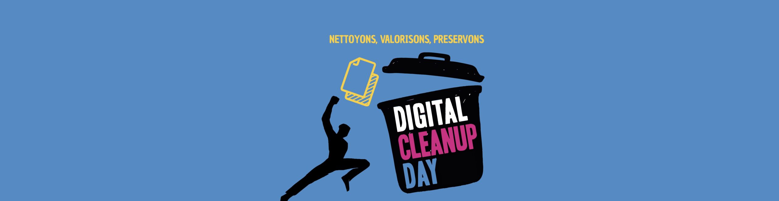 Digital Cleanup Day - Ville d’Avon
