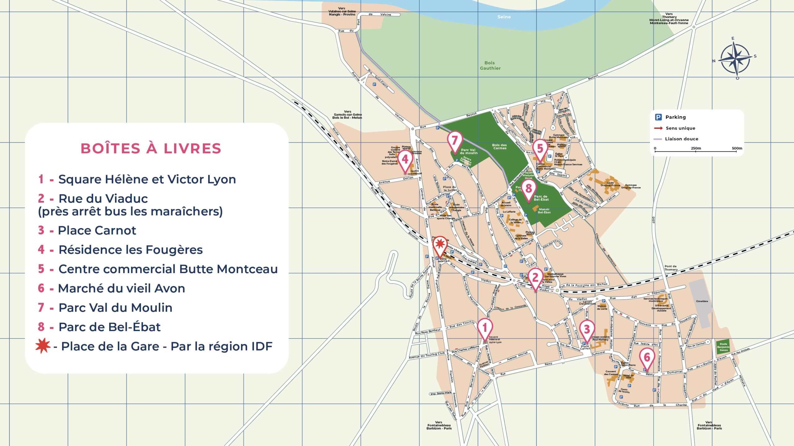 Conseil des Sages - Ville d’Avon