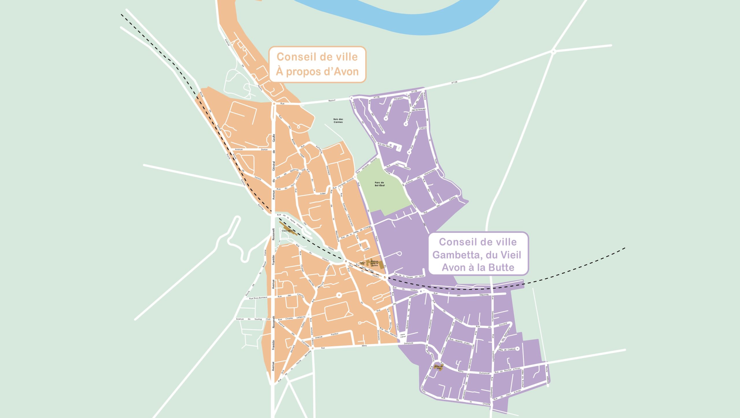 Conseil de ville - À propos d’Avon - Ville d’Avon