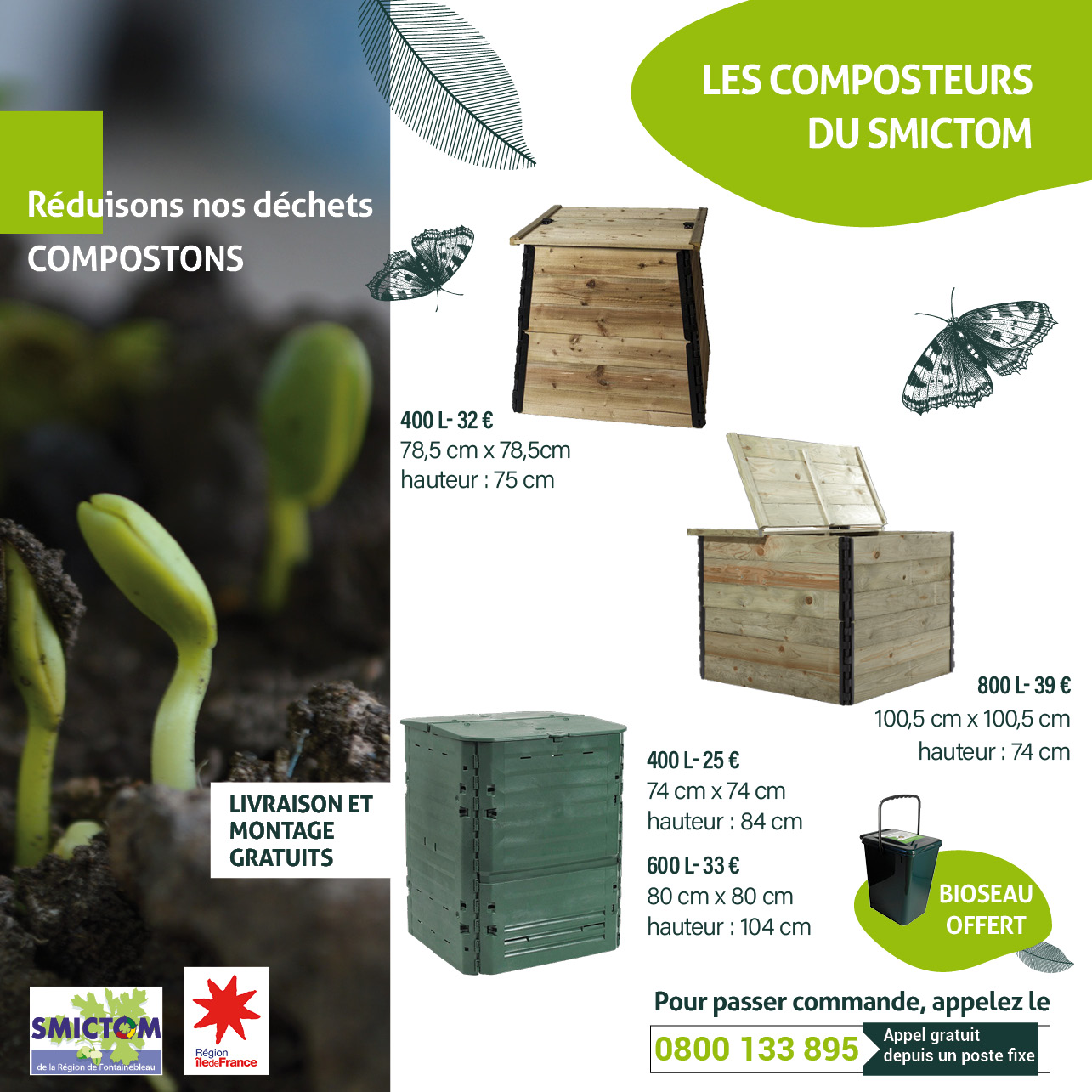 L’obligation du tri à la source des biodéchets : quelles solutions pour ...