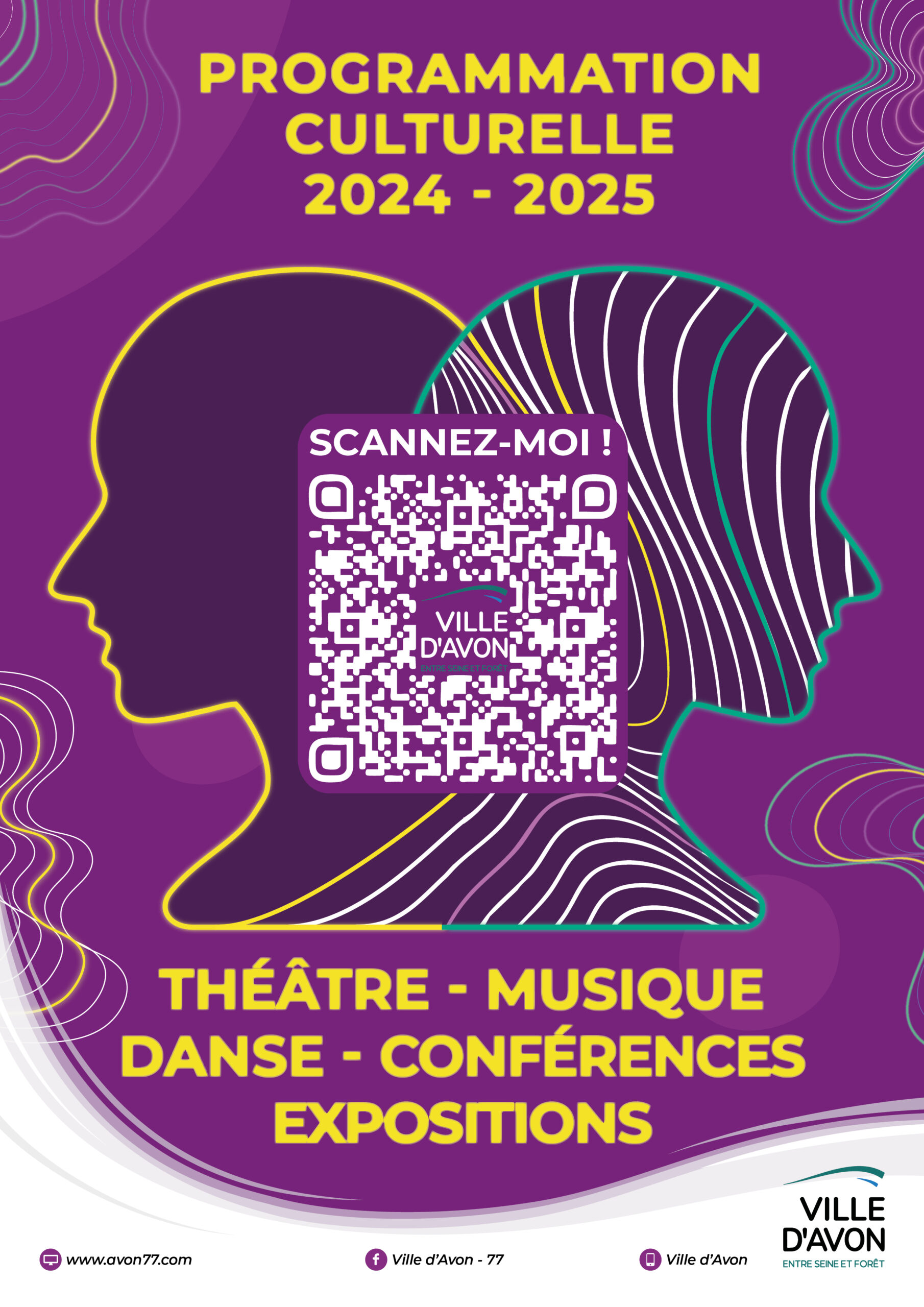 Décembre 2024 - juin 2025 - Ville d’Avon